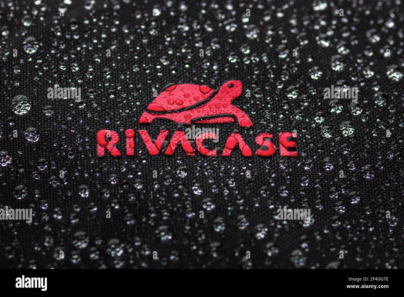 Water resistant logo hi-res stock photography and images - Alamy