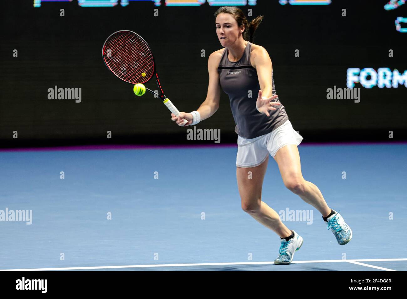 Kaitlyn christian of united states hi-res stock photography and images ...