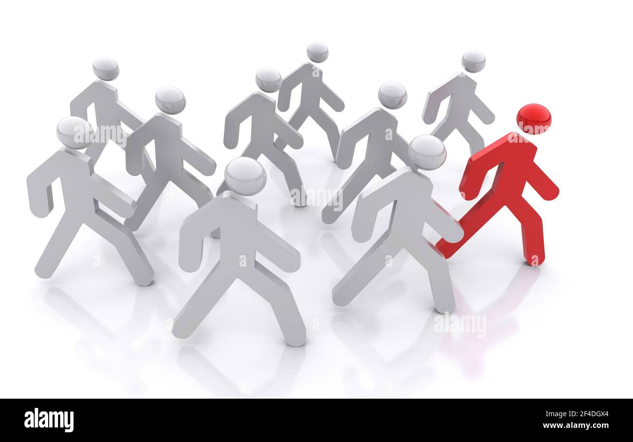 Team and h s Cut Out Stock Images & Pictures - Alamy