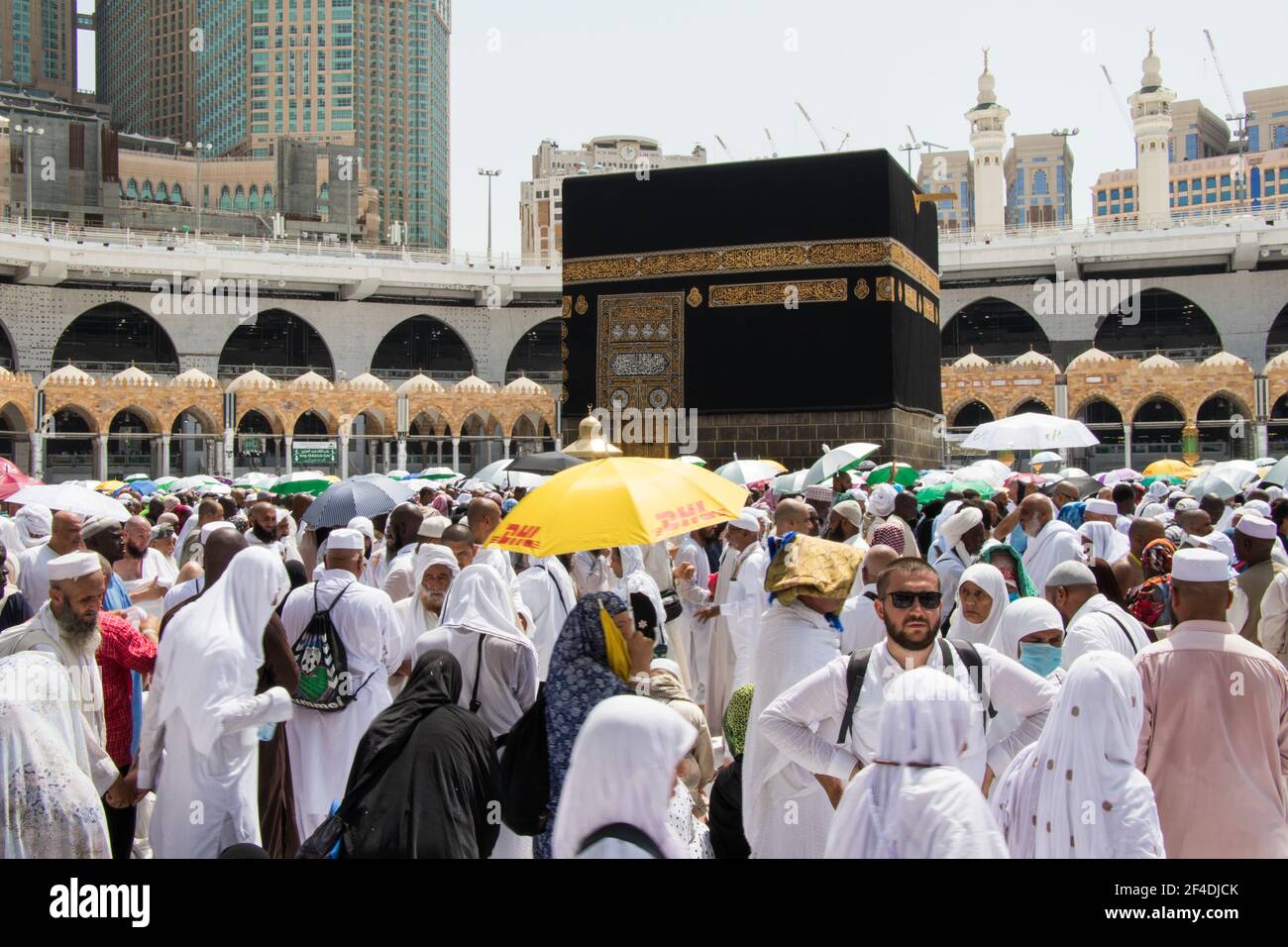 The makkah masjid hi-res stock photography and images - Alamy