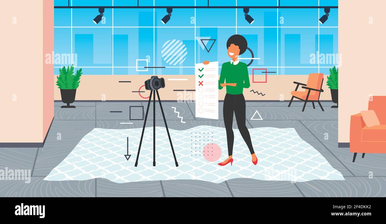 Camera with e tripod Stock Vector Images - Alamy