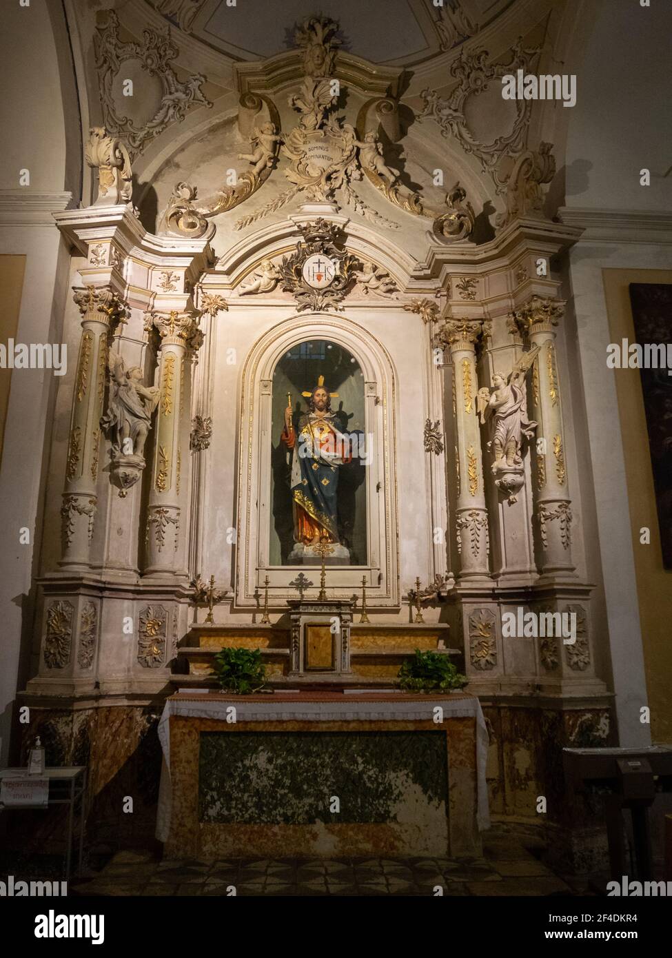 Chiesa di sant’ignazio hi-res stock photography and images - Alamy