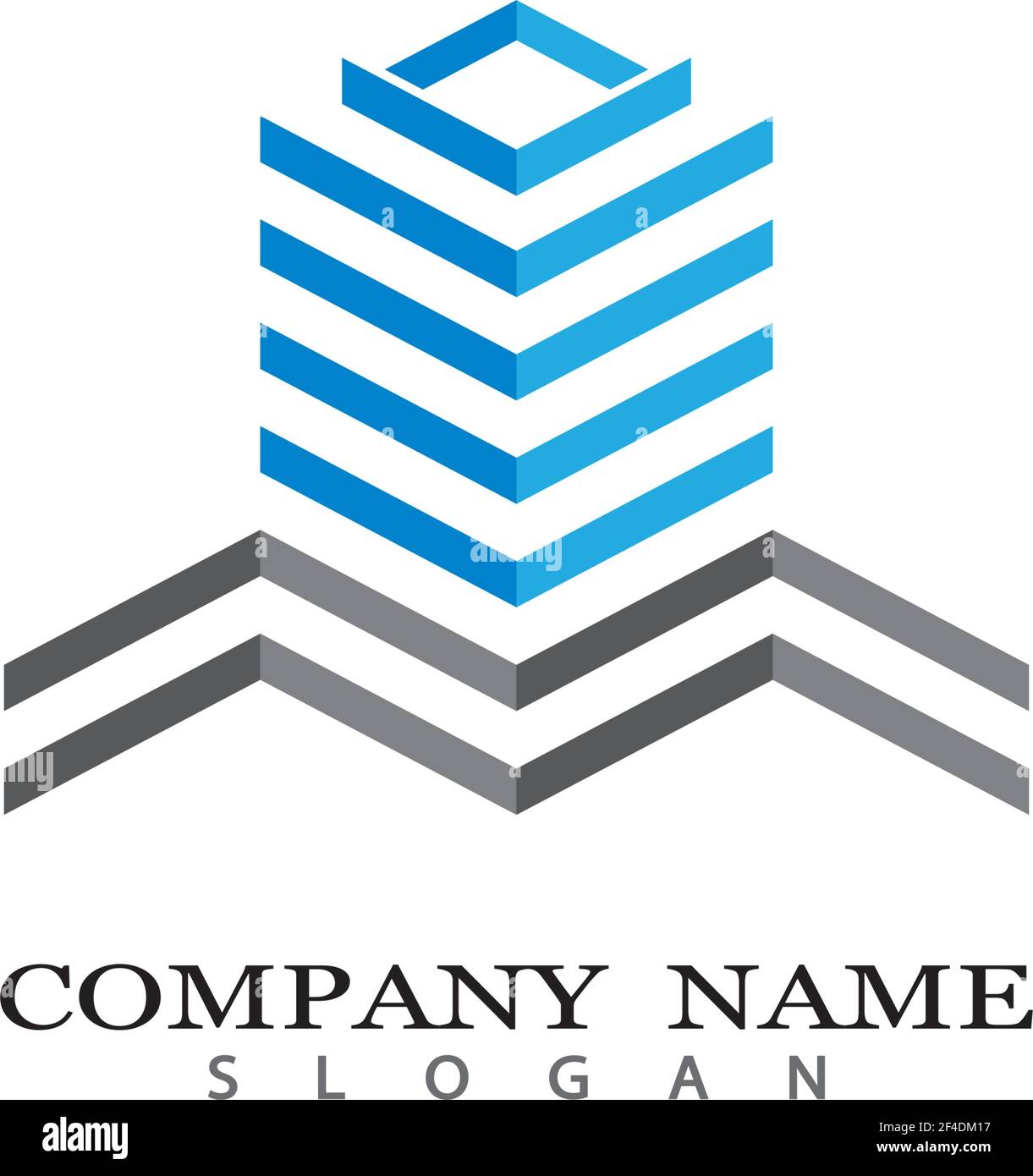 Real estate logo icon illustration Stock Vector Image & Art - Alamy