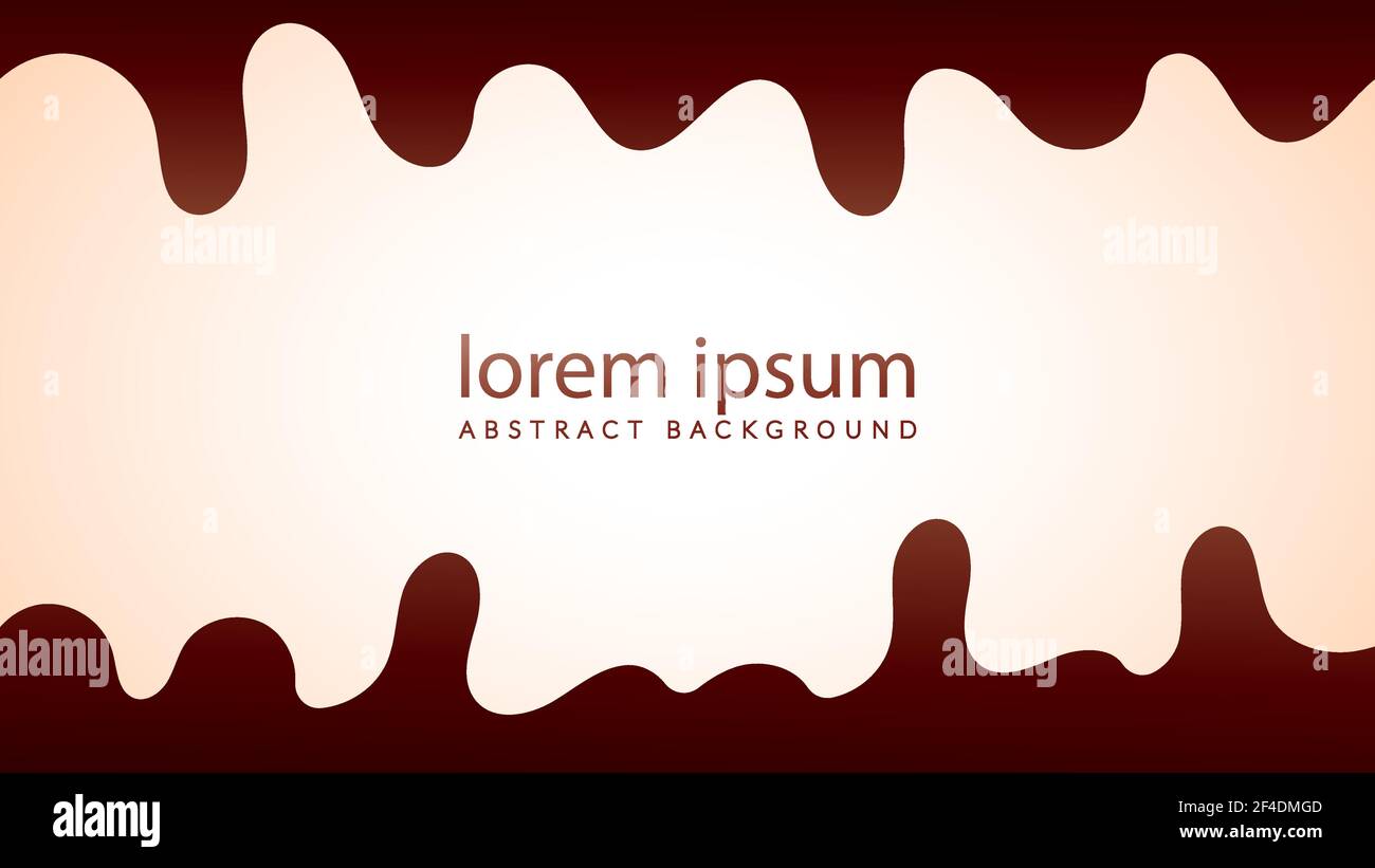 Chocolate Color Background