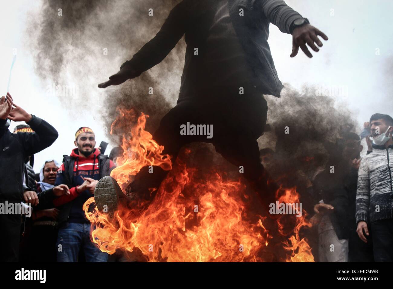 Man Jumping Over Fire High Resolution Stock Photography and Images - Alamy