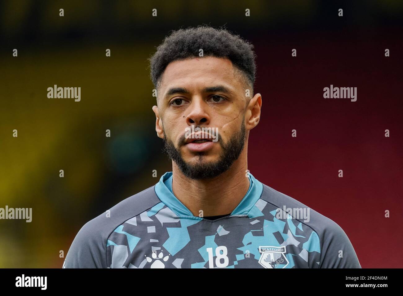 Andre gray watford hi-res stock photography and images - Alamy