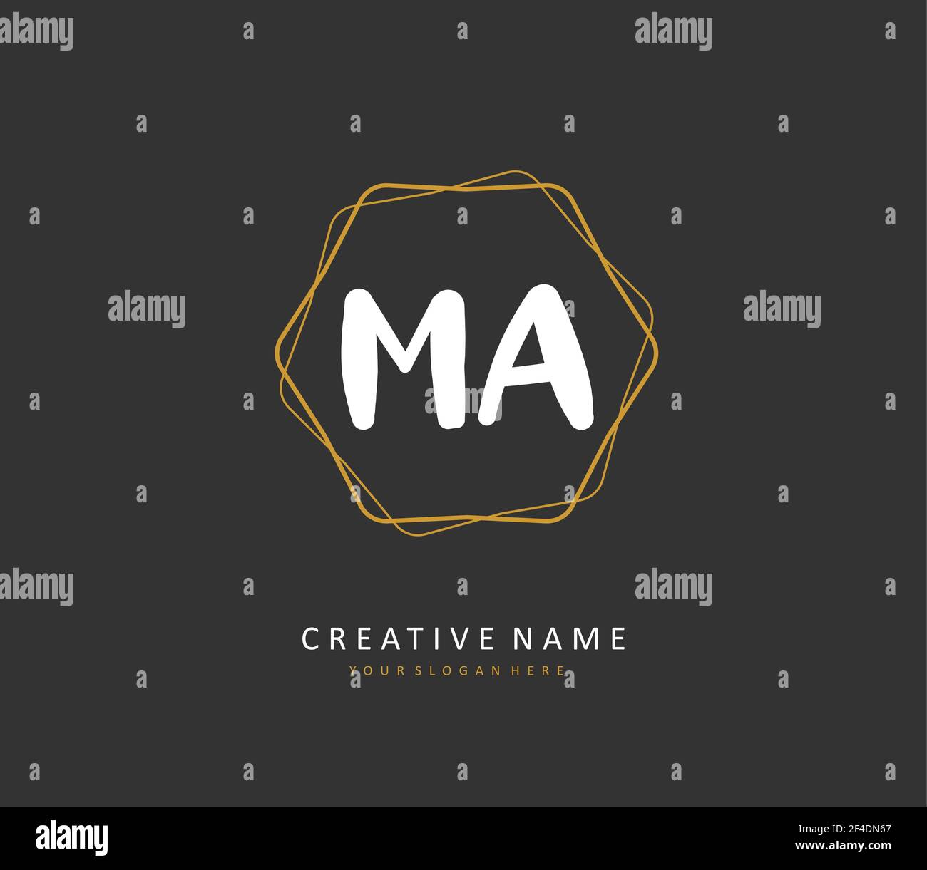 Ma template Stock Vector Images - Alamy
