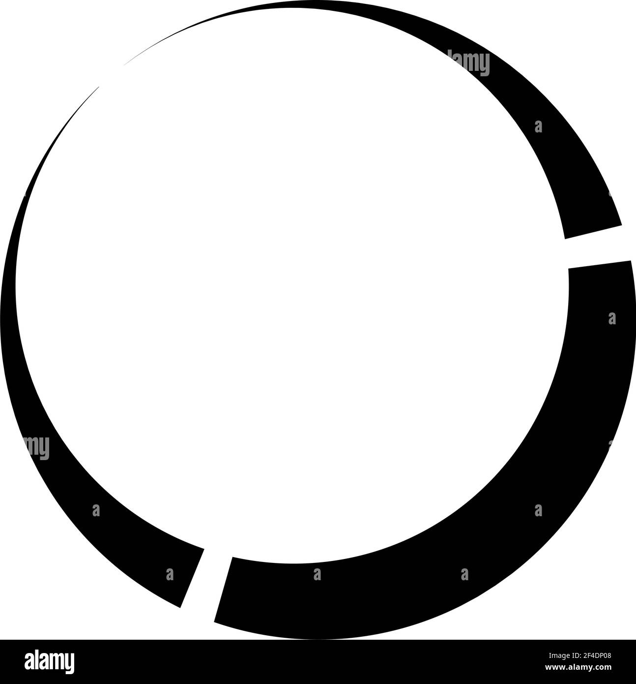 Spindle spiral Stock Vector Images - Alamy