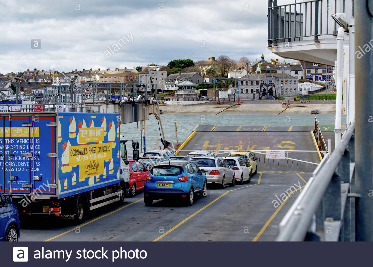 Torpoint Cornwall High Resolution Stock Photography and Images - Alamy