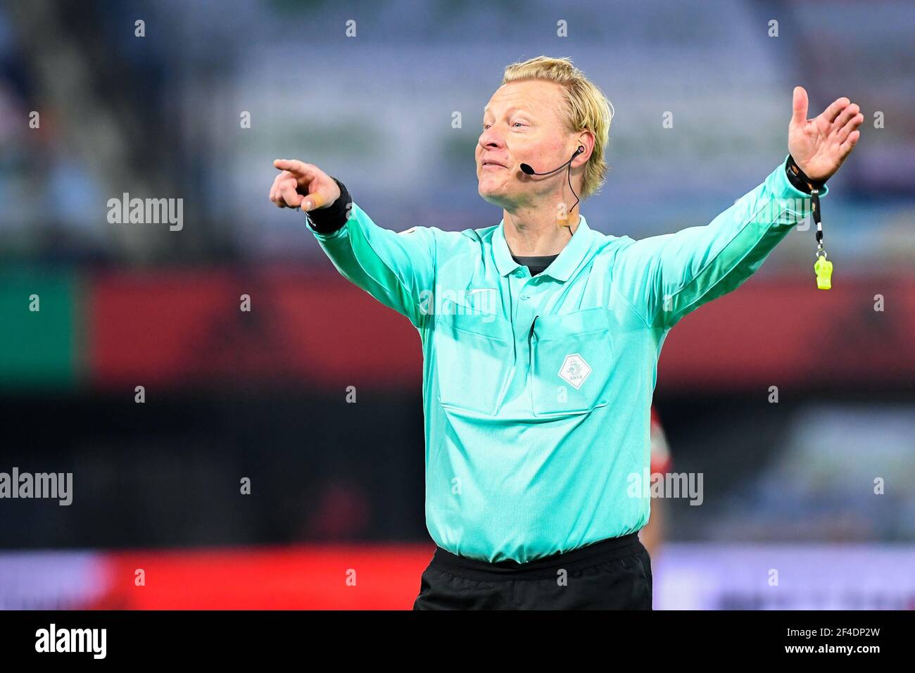 Stadion feijenoord de kuip hi-res stock photography and images - Alamy