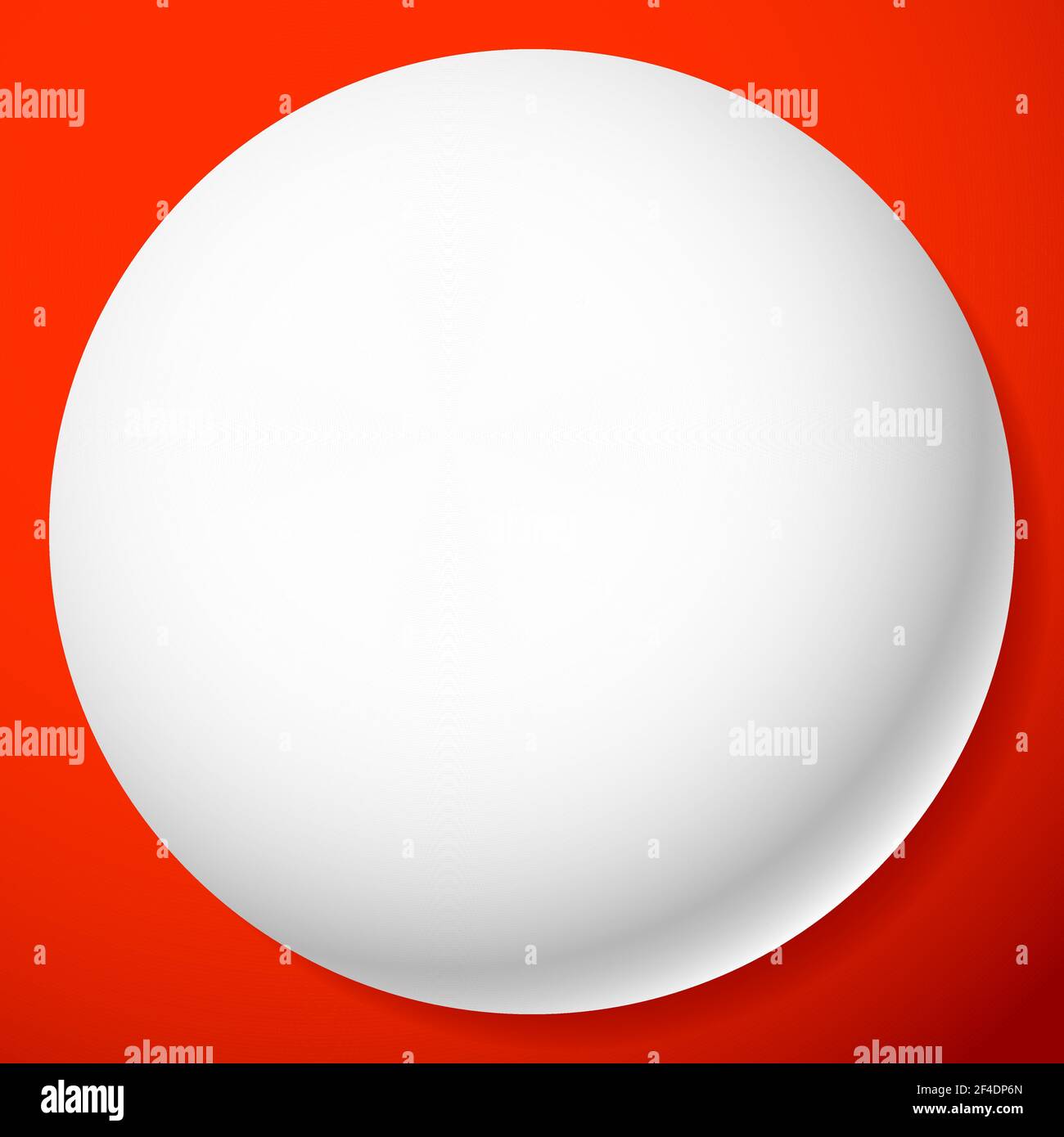 Blank, empty circle, orb and sphere button, badge, and pin shape design ...