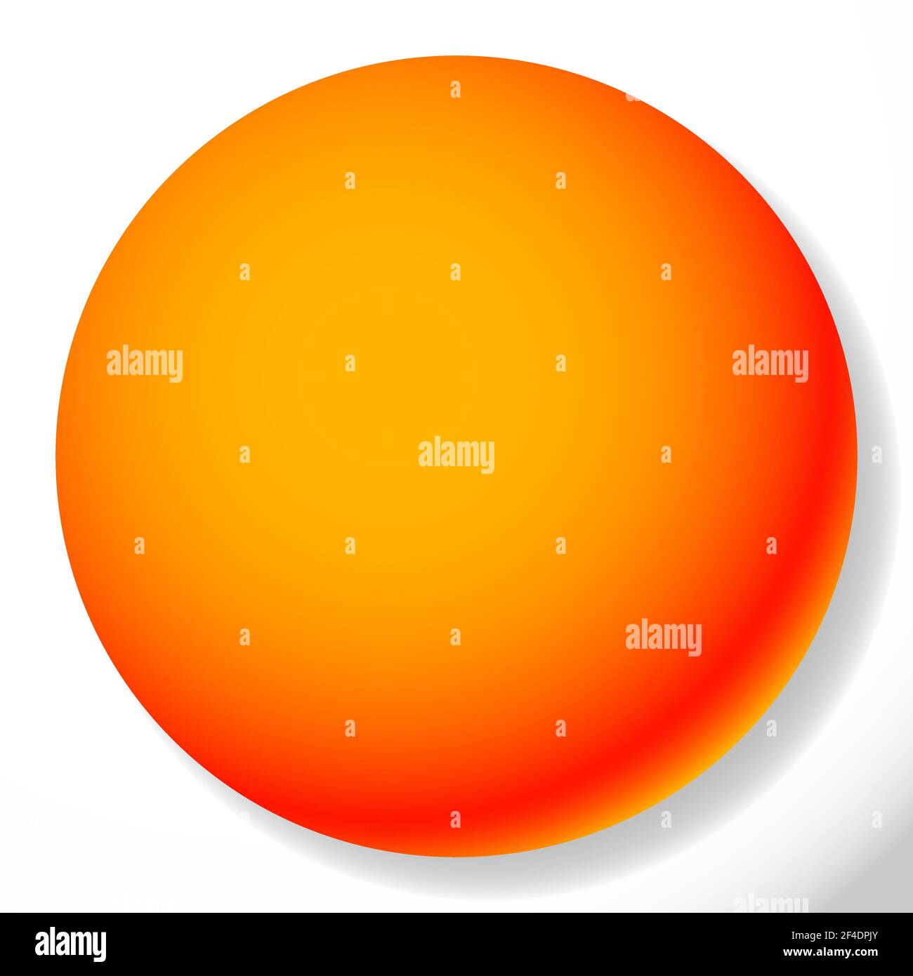 Blank, empty circle, orb and sphere button, badge, and pin shape design ...