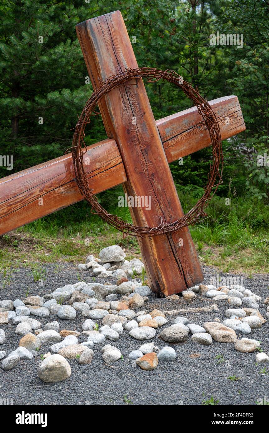 Jesus falls the second time hi-res stock photography and images - Alamy