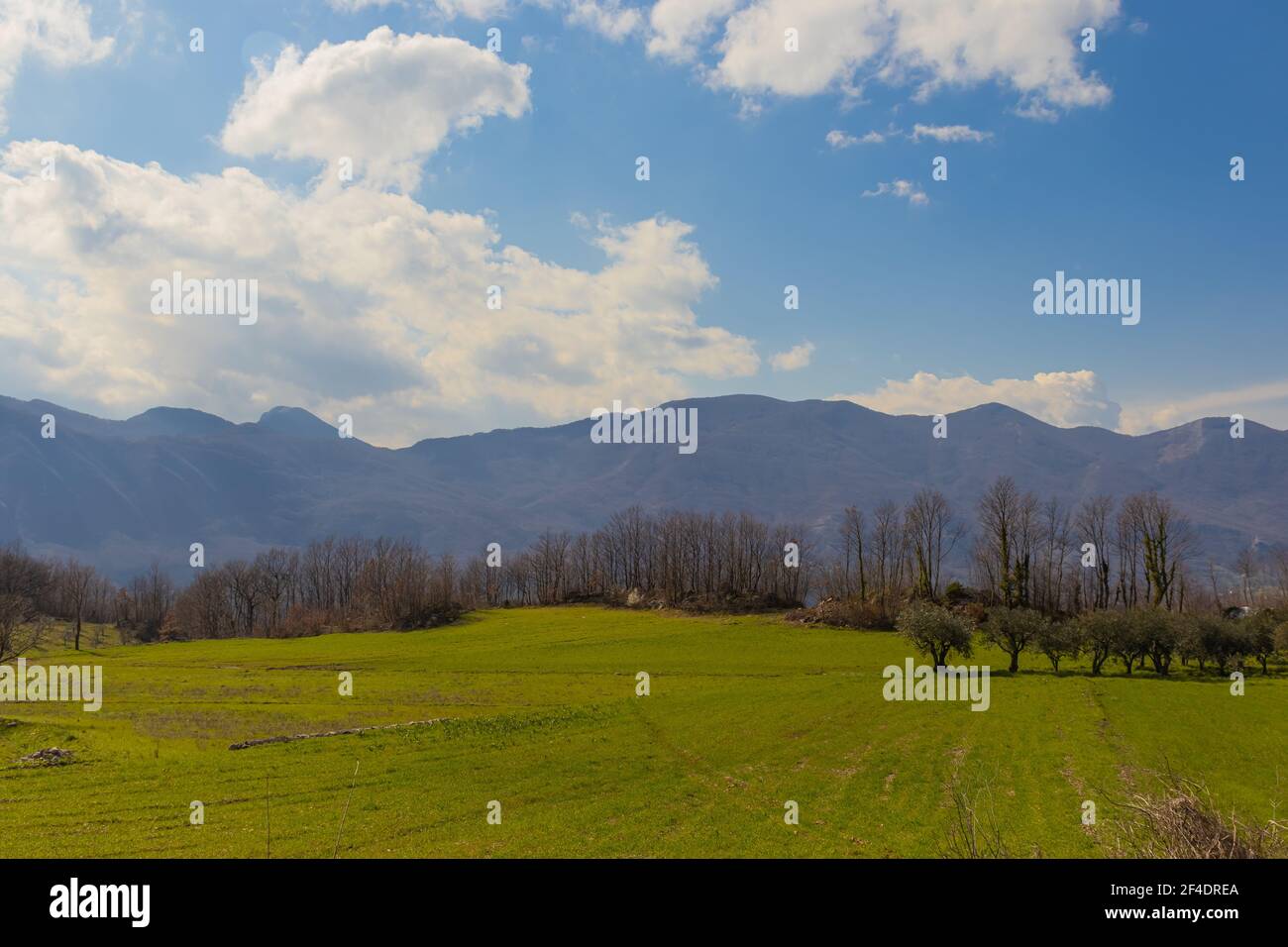 Naturistic landscape hi-res stock photography and images - Alamy