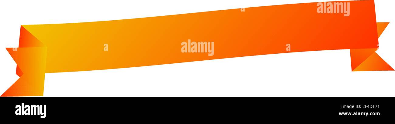 Banner, plaque or tag, label shapes. Rectangle banner for promotion ...