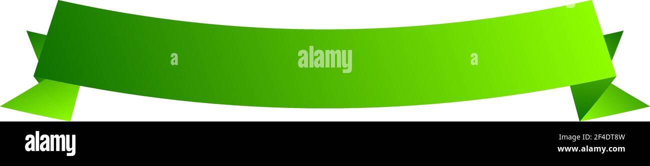 Banner, plaque or tag, label shapes. Rectangle banner for promotion ...