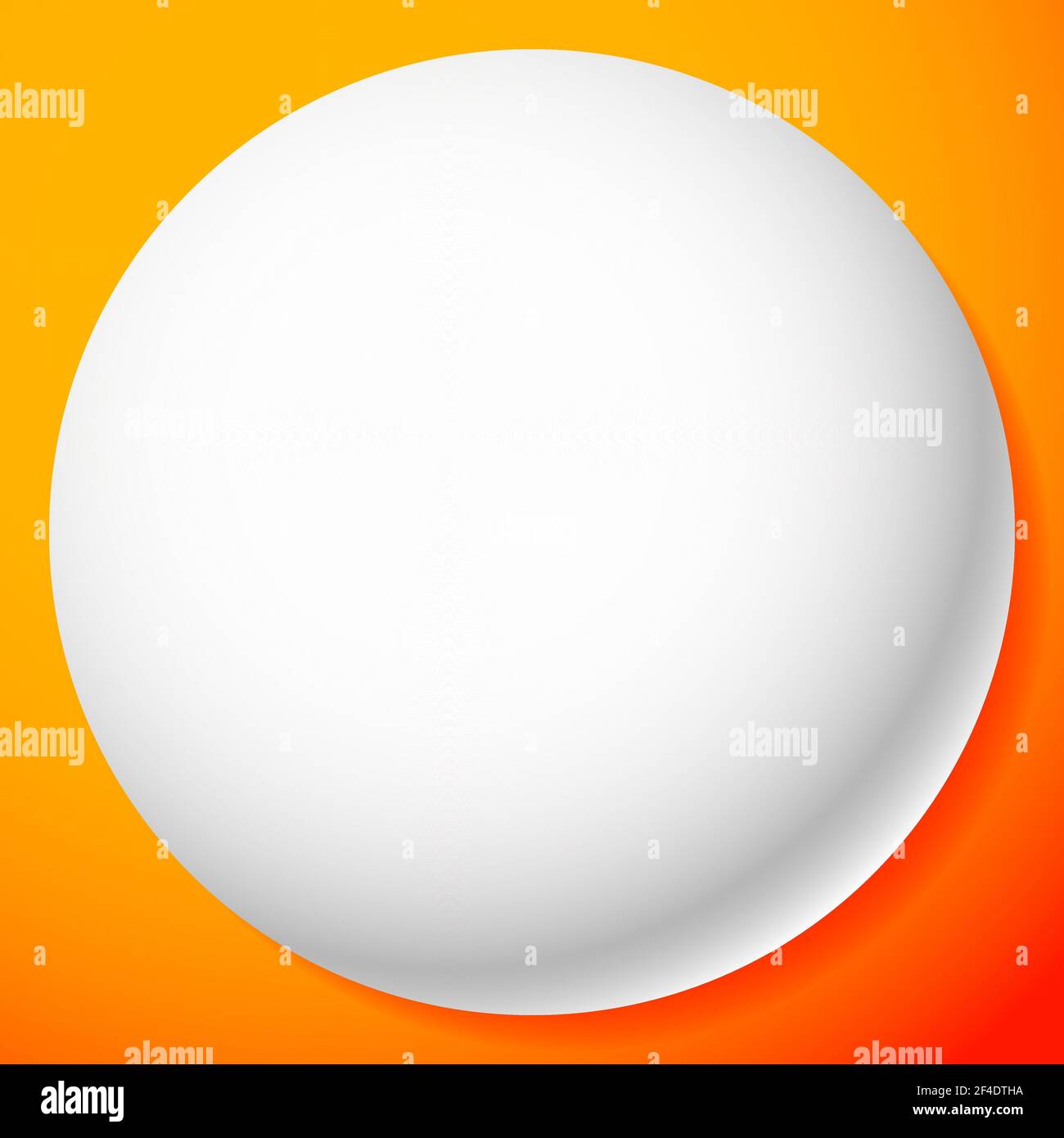 Blank, empty circle, orb and sphere button, badge, and pin shape design ...