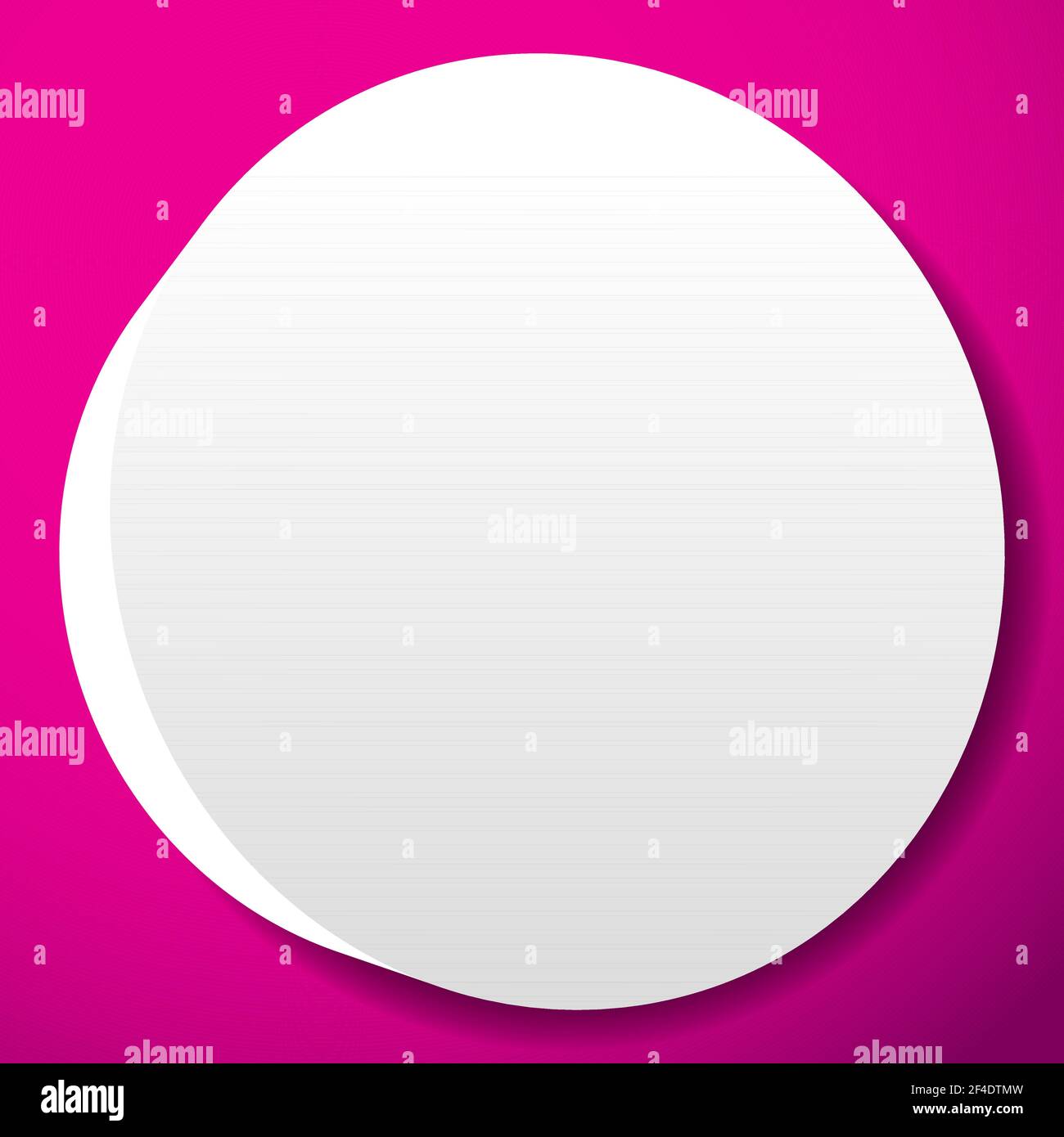 Blank, empty circle, orb and sphere button, badge, and pin shape design ...