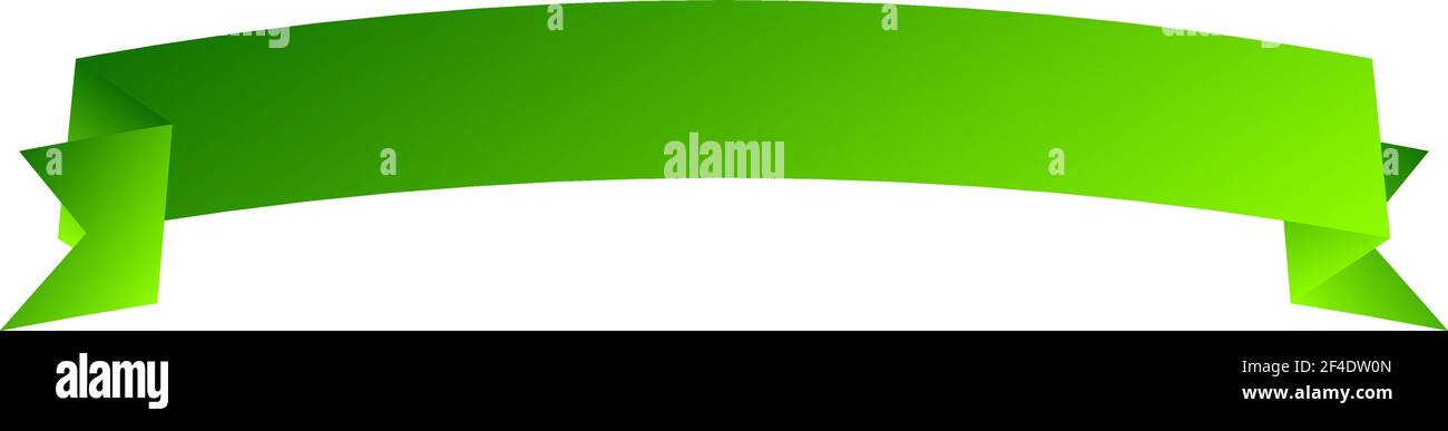 Banner, plaque or tag, label shapes. Rectangle banner for promotion ...