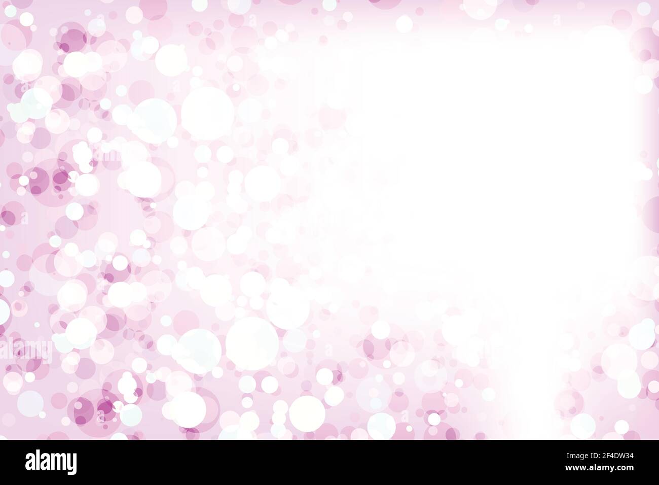 Light multicolor background, colorful vector texture with circles ...