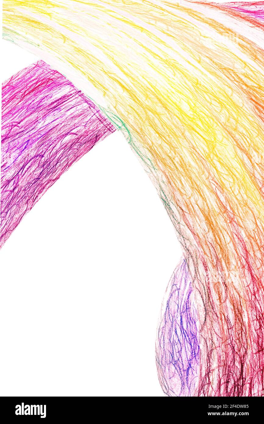 Abstract background image of a pencil. Delicate cool lines Stock Photo ...