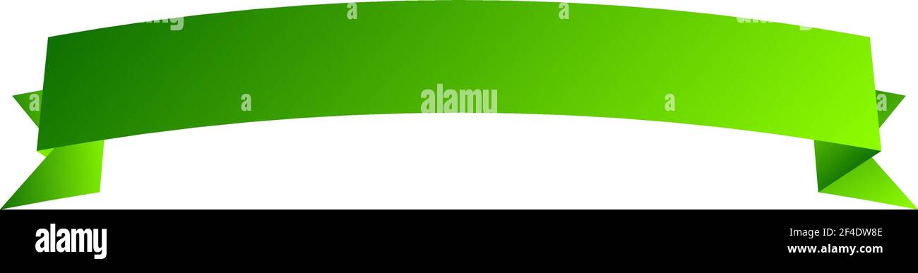 Banner, plaque or tag, label shapes. Rectangle banner for promotion ...