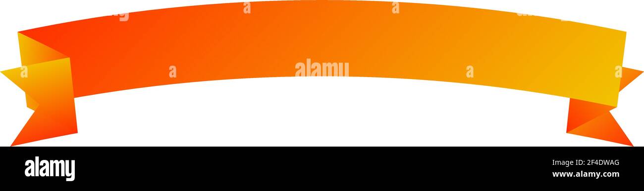 Banner, plaque or tag, label shapes. Rectangle banner for promotion ...