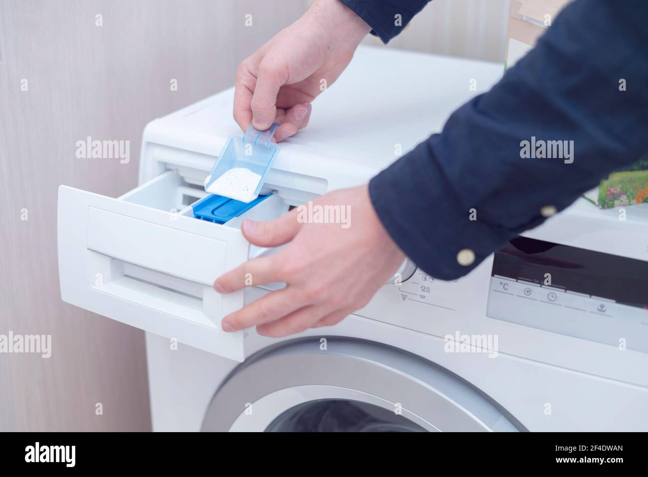 Load Powder High Resolution Stock Photography and Images - Alamy