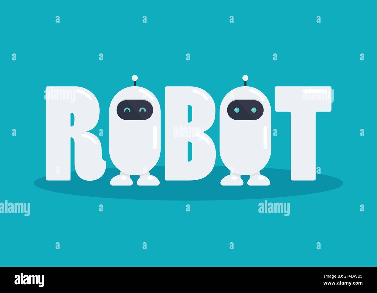 Word machine Stock Vector Images - Alamy