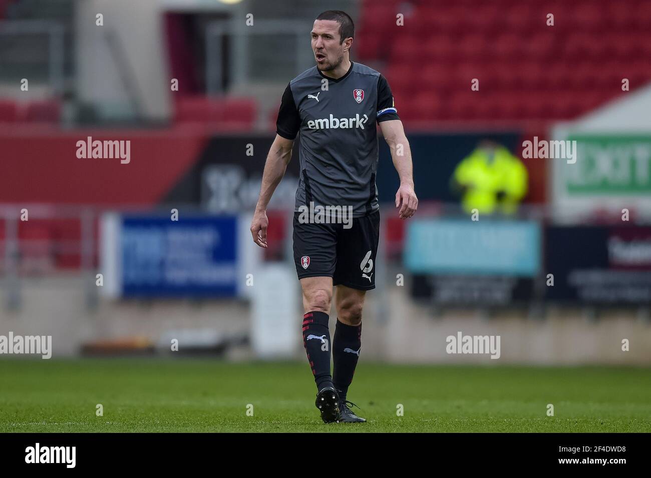 Richard wood football hi-res stock photography and images - Alamy
