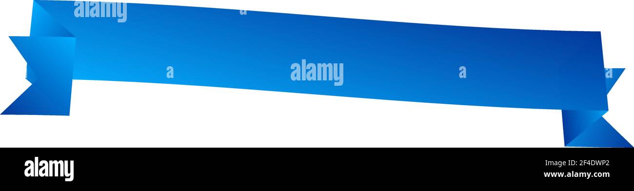 Banner, plaque or tag, label shapes. Rectangle banner for promotion ...