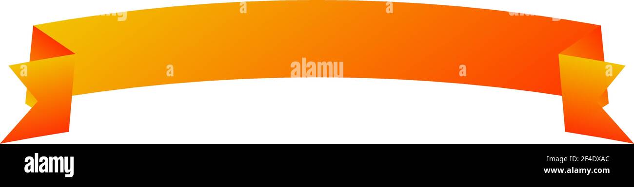 Banner, plaque or tag, label shapes. Rectangle banner for promotion ...