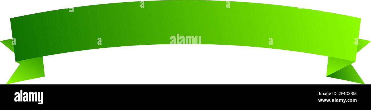 Banner, plaque or tag, label shapes. Rectangle banner for promotion ...