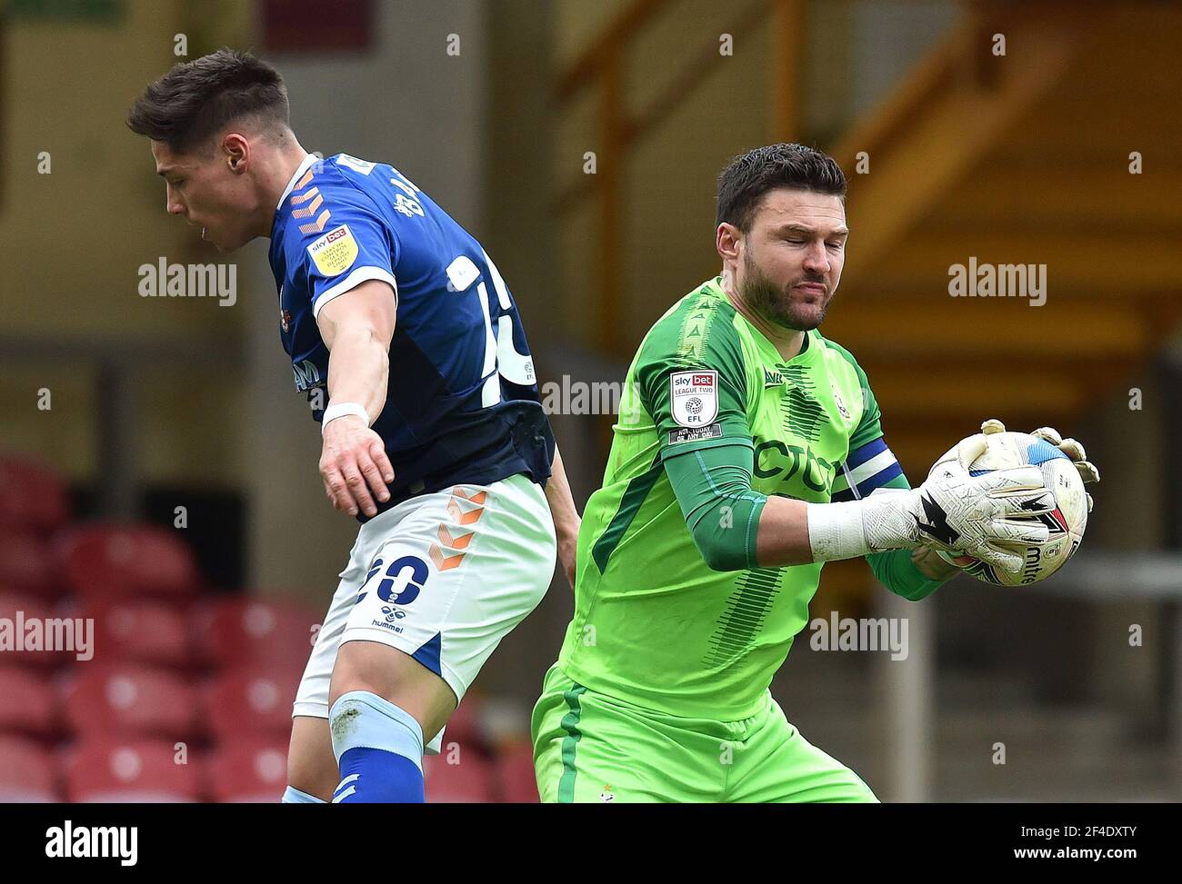 Richard oldham hi-res stock photography and images - Alamy