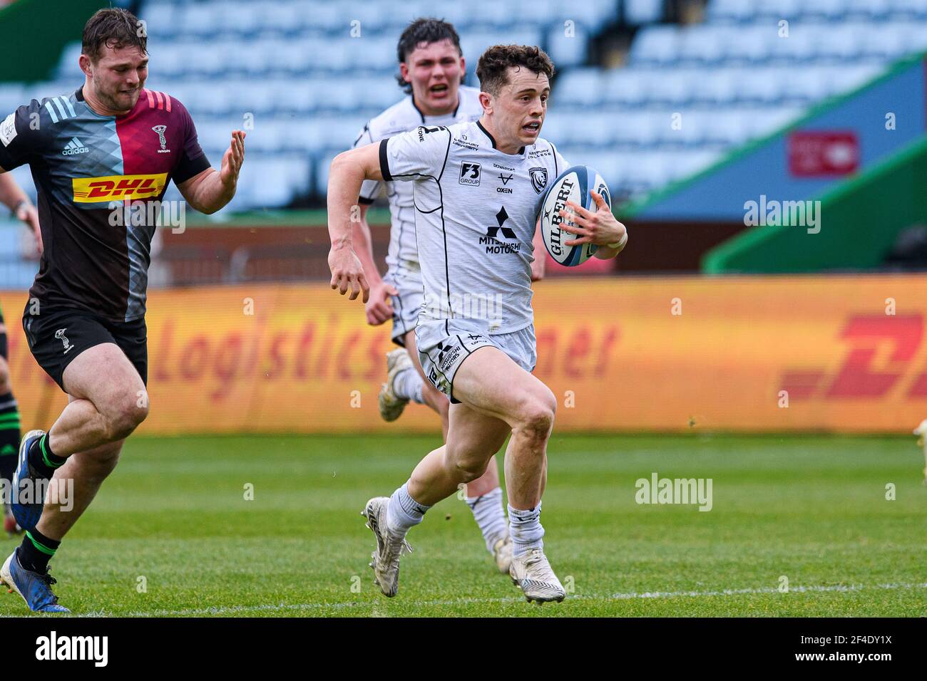 Charlie chapman hi-res stock photography and images - Alamy