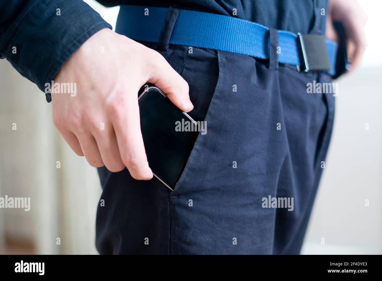 Kleptomania High Resolution Stock Photography and Images - Alamy