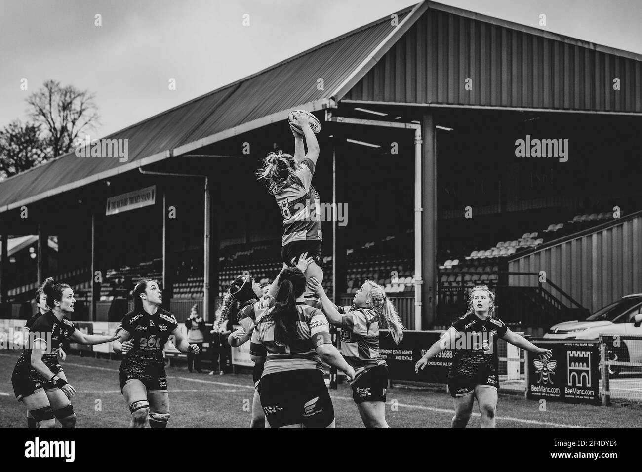Corpacq stadium Black and White Stock Photos & Images - Alamy
