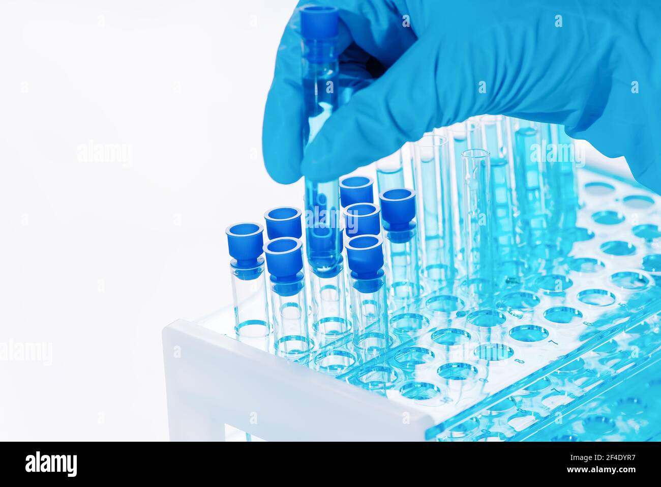 Chemical laboratory.Control of the composition of drugs. Development of ...