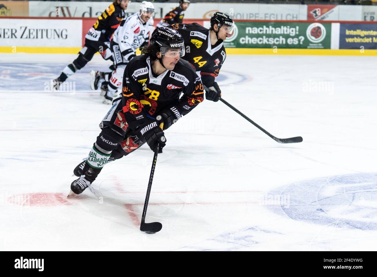 Postfinance arena sc bern hi-res stock photography and images - Alamy