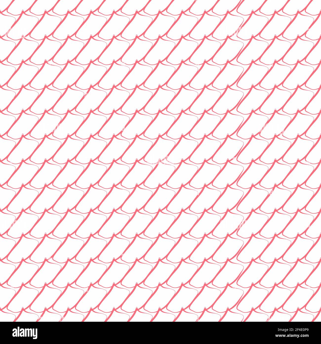 Seamlessly repeatable shapes pattern, background, and texture – Stock ...