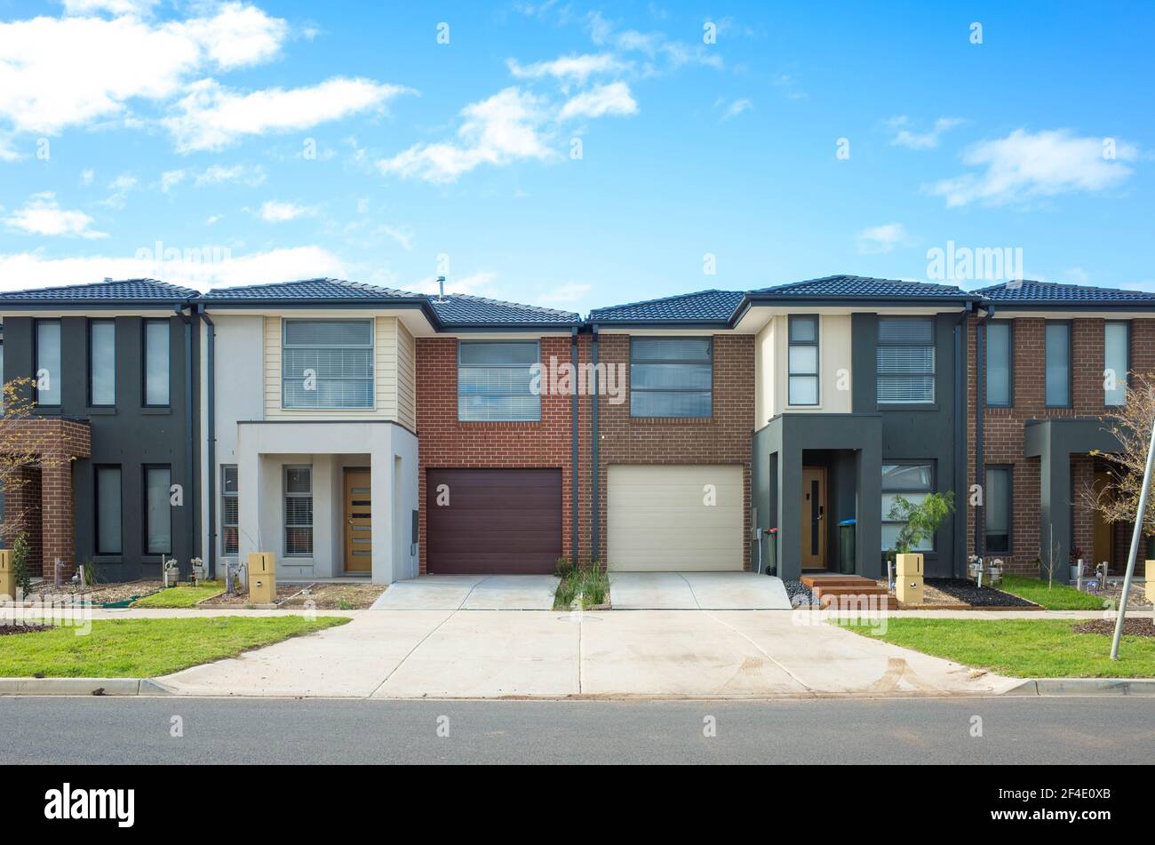 Australian Neighbourhood High Resolution Stock Photography and Images ...