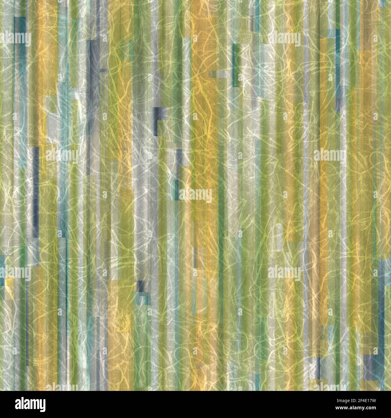 Seamless overlaid vertical stripes of paper print Stock Photo - Alamy
