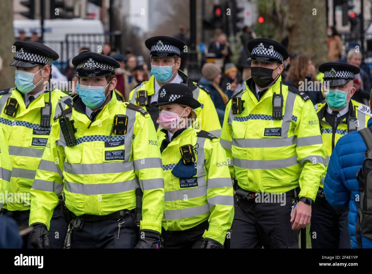 Wpc female british police hi-res stock photography and images - Alamy