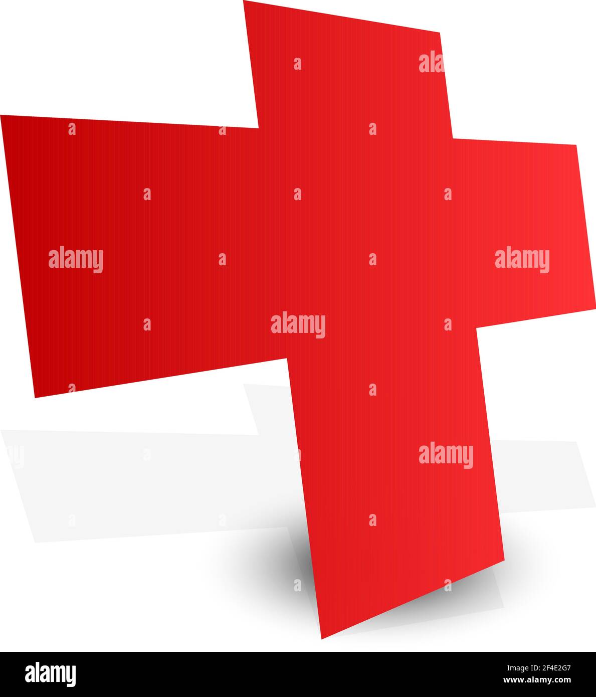 Plus, cross sign. Mathematics, math concepts. Add, addition symbol ...