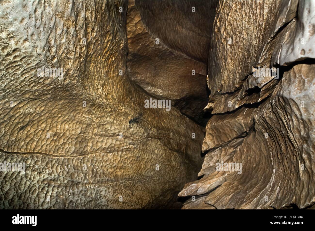 Dissolution and corrasion of limestone water under vadose conditions ...