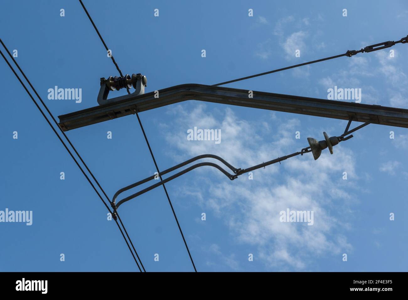 Overhead shot train hi-res stock photography and images - Alamy