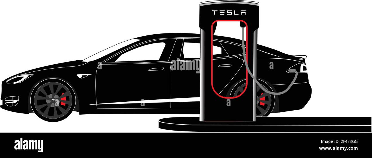 Tesla Cut Out Stock Images & Pictures - Alamy