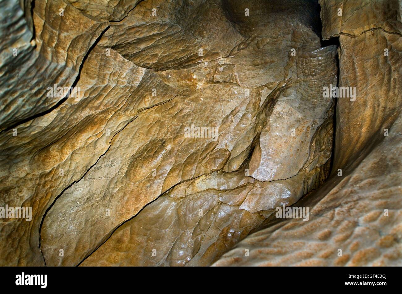 Dissolution Of Rocks