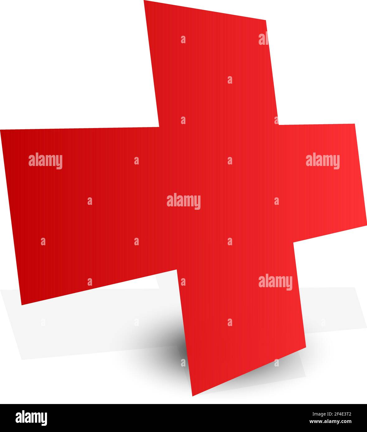 Plus, cross sign. Mathematics, math concepts. Add, addition symbol, icon, and logo shape ...