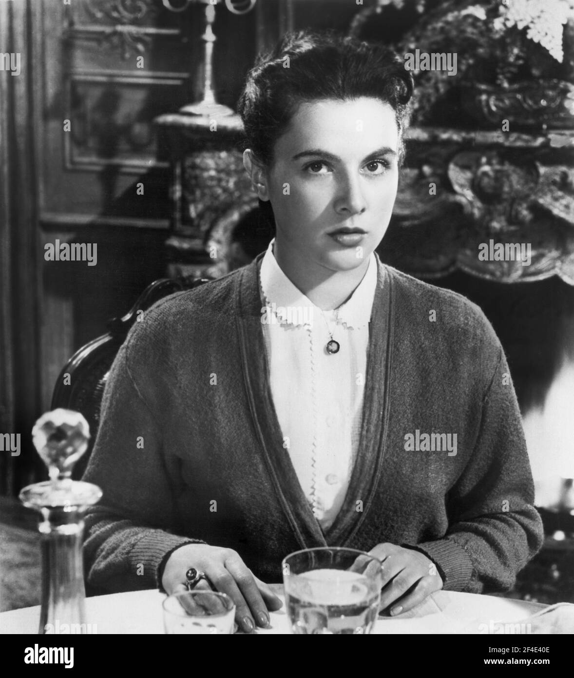 Diary of a country priest hi-res stock photography and images - Alamy